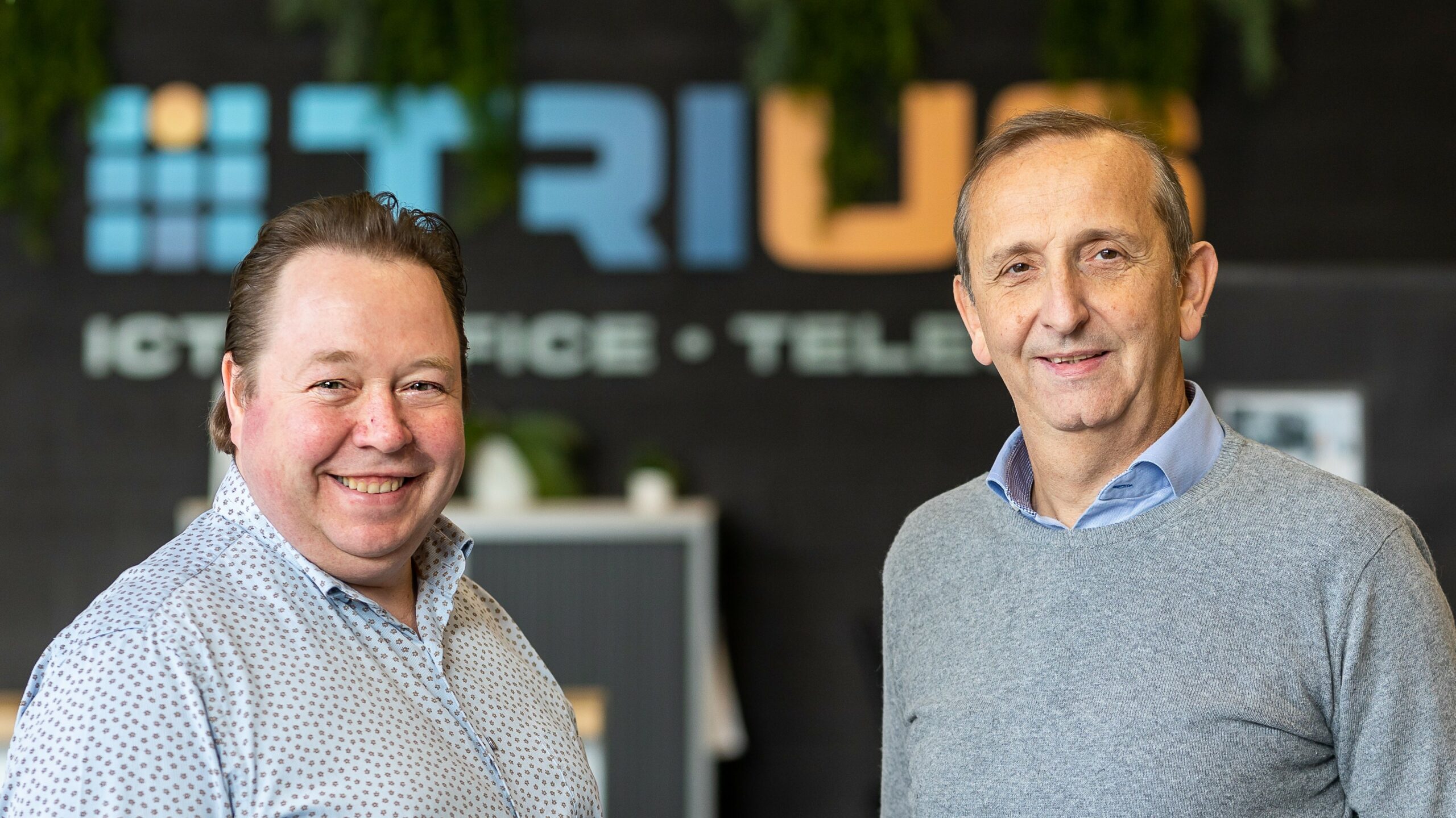 Trius groeit! • Trius