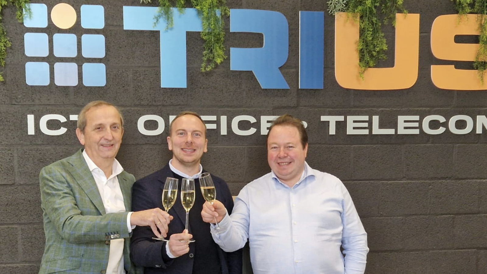 Trius triomfeert: uitverkoren voor koek van 700 miljoen. • Trius