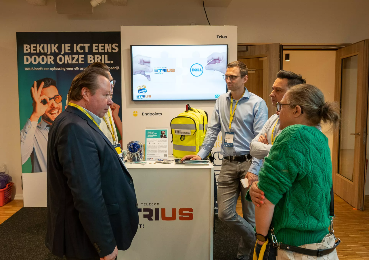 Trius partner in VITO ICT Infra raamcontract. • Trius